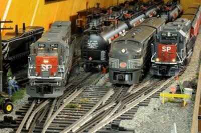 7 ways to add more realism to your layout - Trains