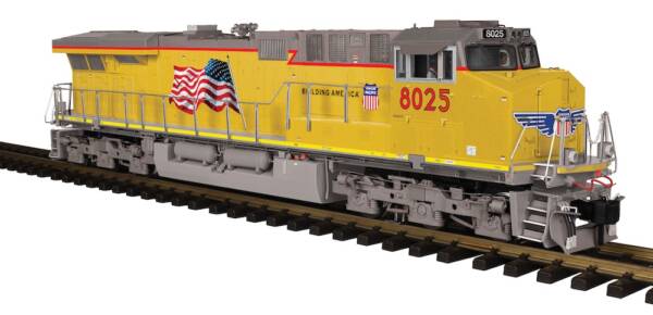 MTH announces new locomotive - Trains