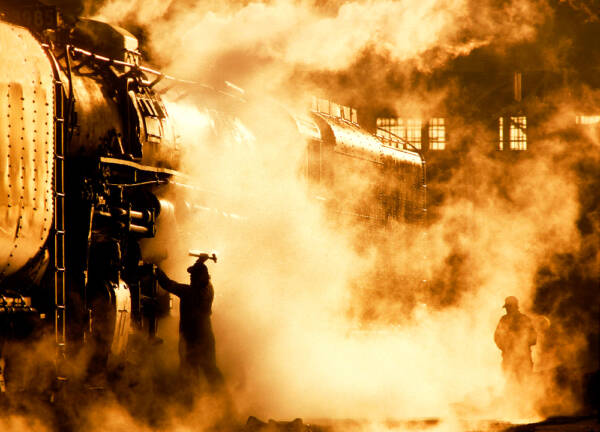 Trains Photo Contest 2025: The last mile - Trains