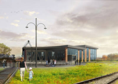Contractor and groundbreaking confirmed for Railroad Museum of ...