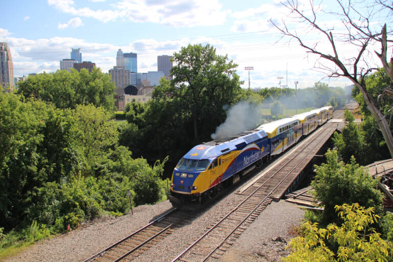 State legislator seeks to kill Twin Cities’ Northstar commuter rail ...