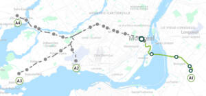 Montreal’s REM prepares to resume operations after six-week shutdown ...