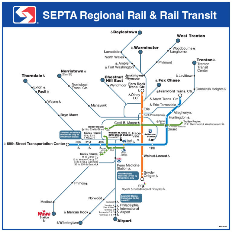 Philadelphia-area transit agencies announce plans for Super Bowl parade ...