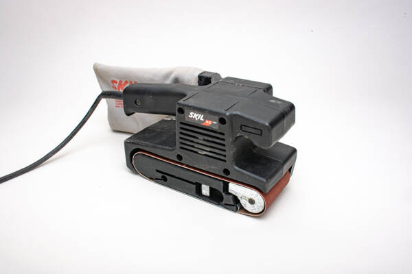 Woodworking power tools for model railroaders - Trains