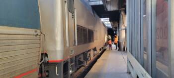 Riding Amtrak's Palmetto - Trains