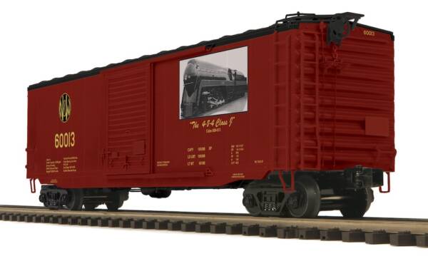 Classic Toy Trains new products for April 2025 - Trains
