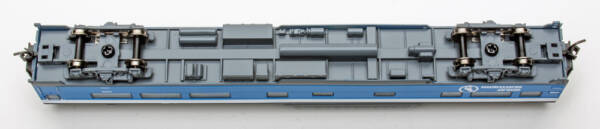 RailSmith Models N Budd dome coach - Trains