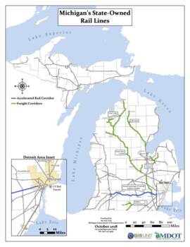 Watco to acquire Great Lakes Central Railroad - Trains