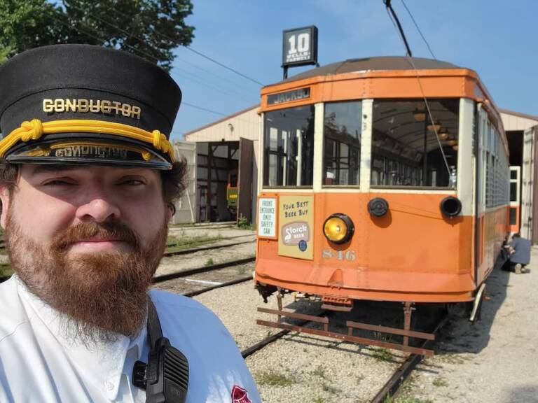 Young Guns in Preservation: Christopher Schmidt - Trains