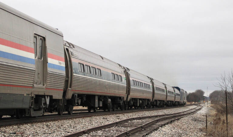 Amtrak continues effort to cover for loss of Horizon cars - Trains