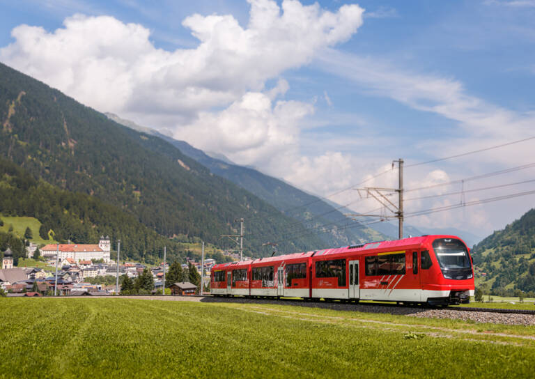 Swiss introduce world’s fastest cog railway - Trains