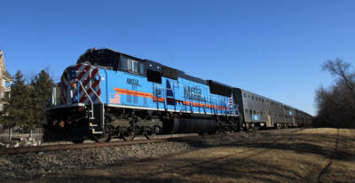 Metra’s SD70MACHs working well, chief operating officer says - Trains