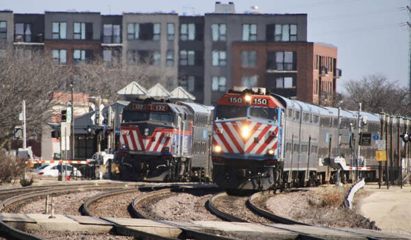 Metra could face 40% service cuts under ‘fiscal cliff’ - Trains