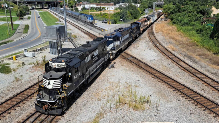 Roanoke NRHS chapter moving to new location - Trains