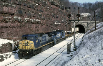 Cumberland Yard improvements help CSX reduce train starts - Trains