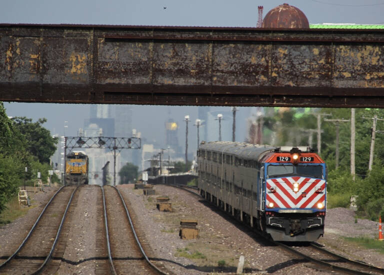 STB sets schedule for Metra-Union Pacific trackage rights case - Trains