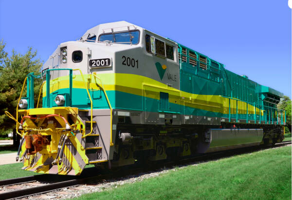 Wabtec lands order for 50 locomotives for Brazil - Trains