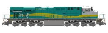 Wabtec lands order for 50 locomotives for Brazil - Trains