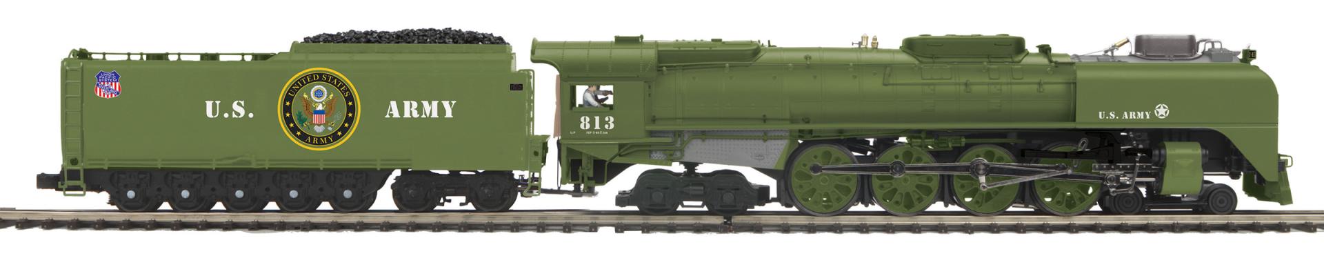 Classic Toy Trains new products for April 2025 - Trains