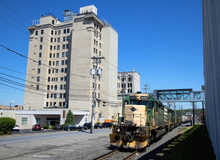 Reading & Northern: Mining success in anthracite country - Trains