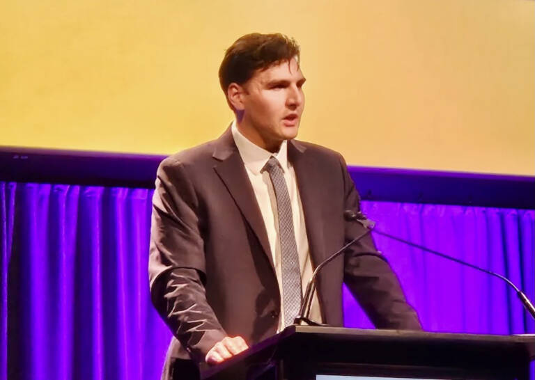 Fuchs: Efficient Surface Transportation Board will foster rail ...