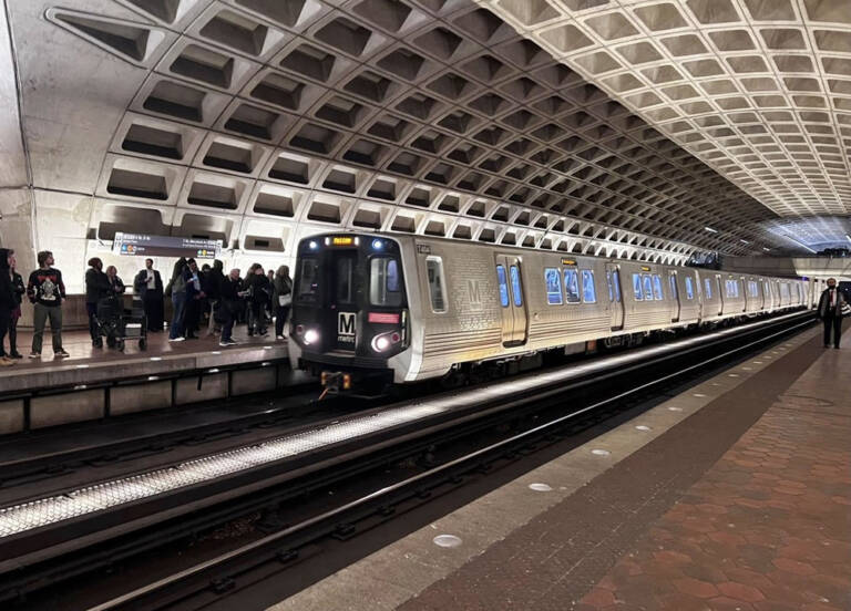 DC Metrorail blocked from expanded use of ATO system - Trains