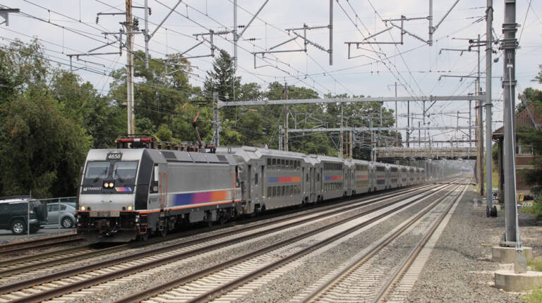NJ Transit board improves $917 million program to overhaul railcars ...