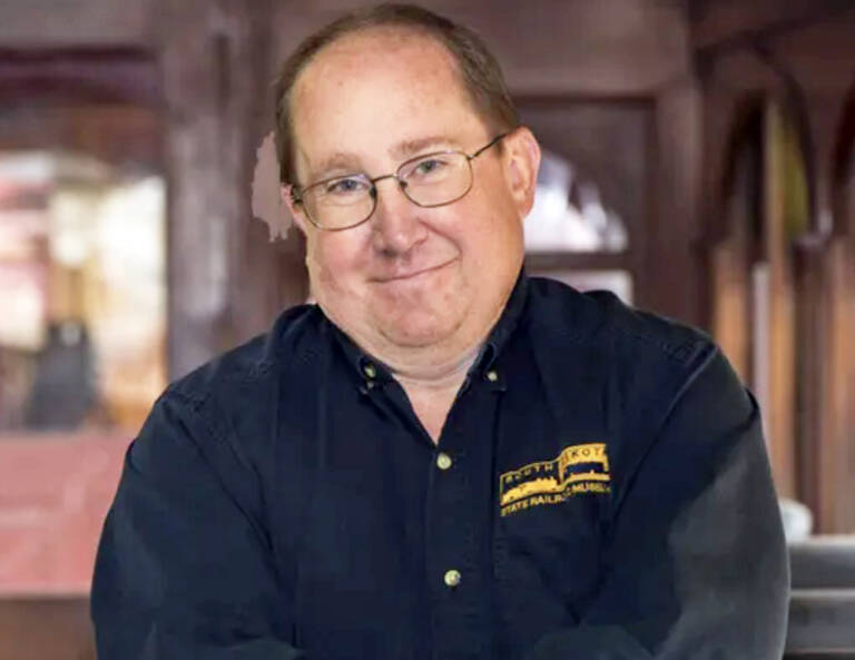 South Dakota railroad historian Rick Mills dies - Trains