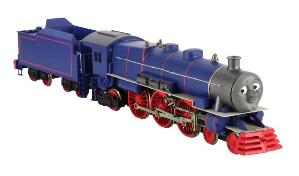 Original Thomas & Friends models up for auction - Trains