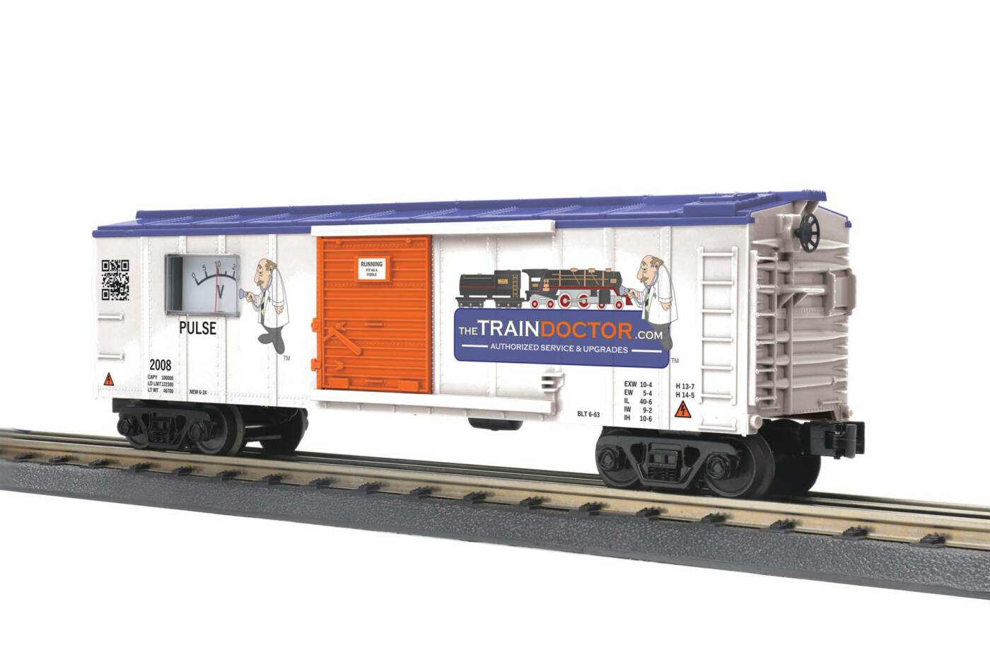 Classic Toy Trains new products for June 2025 - Trains