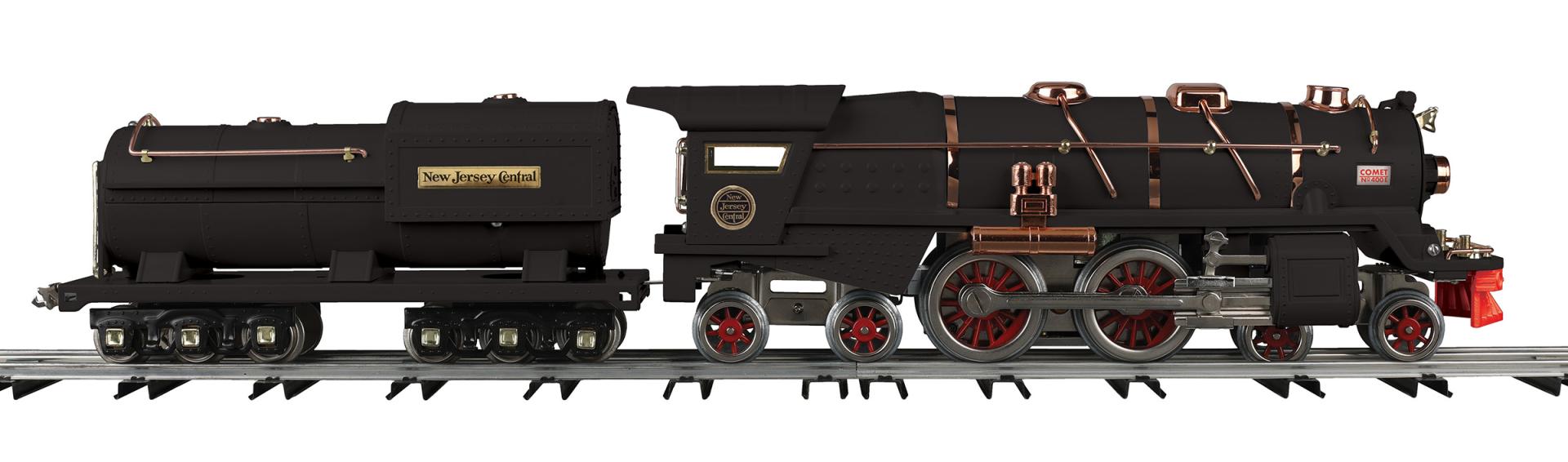 Classic Toy Trains new products for May 2025 - Trains