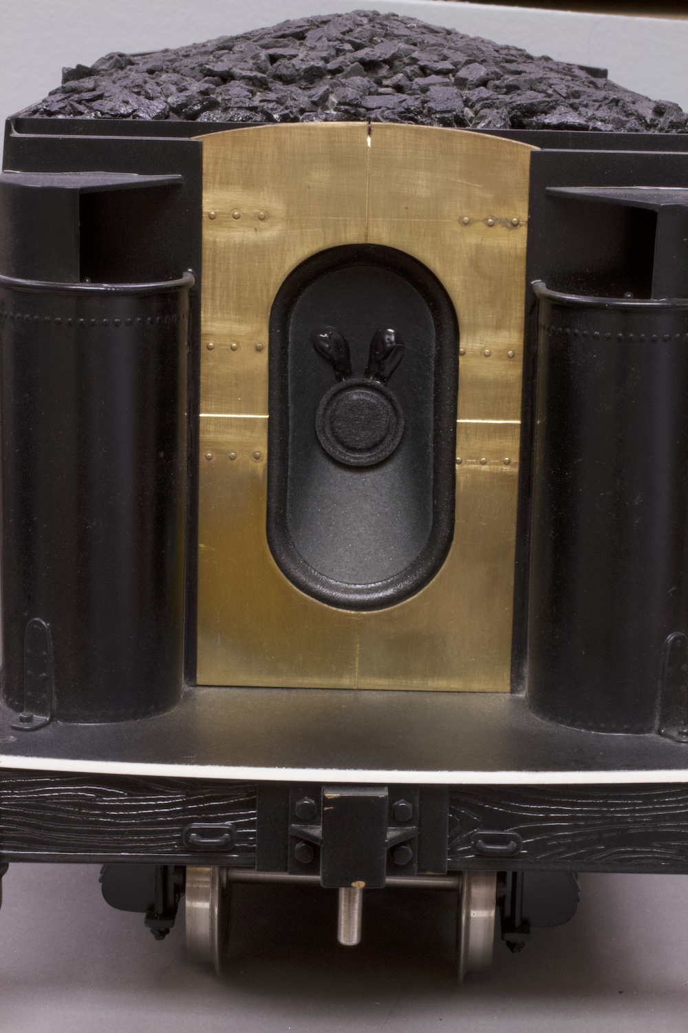 Improve sound in your steam locomotive - Trains