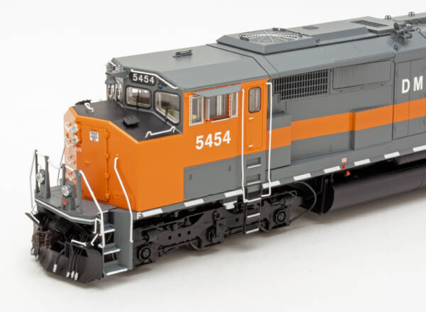 Aurora Miniatures HO scale SD50F - Trains