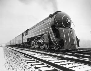 Making sense of steam - Trains