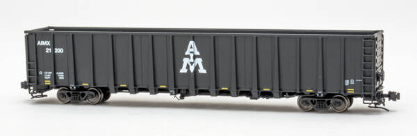 Otter Valley Railroad N scale gondola - Trains