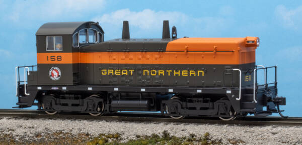 Walthers HO scale Electro-Motive Division NW2 - Trains