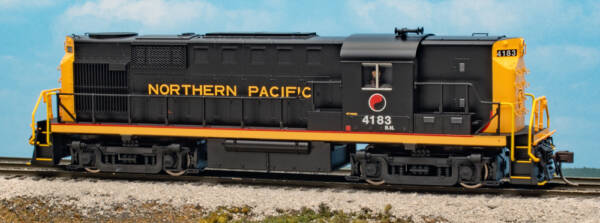 Atlas HO scale Alco RS11 - Trains