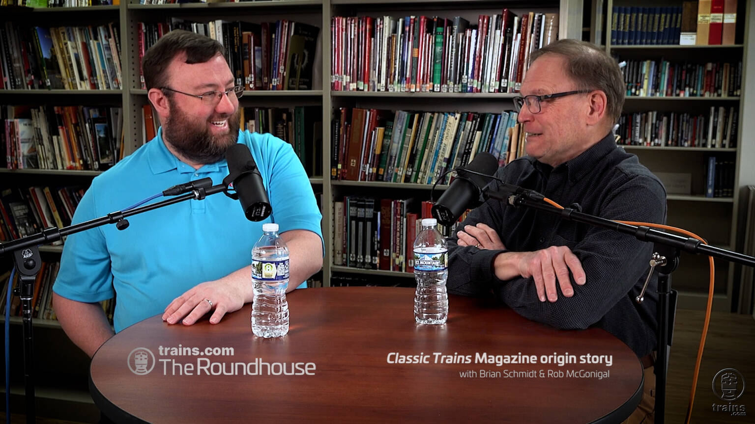 Roundhouse Archives - Trains