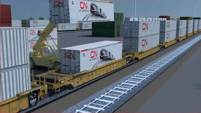 Canada Supreme Court turns away bid to halt new CN intermodal terminal ...