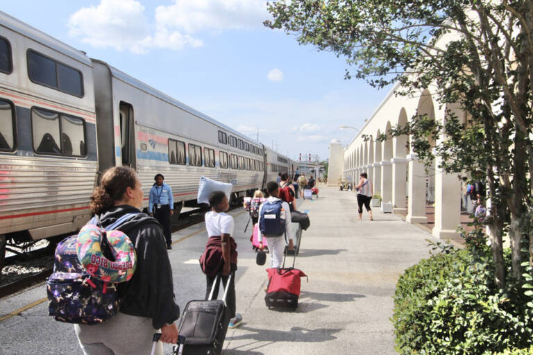 The challenges and opportunities of Amtrak's Floridian: Trip report ...