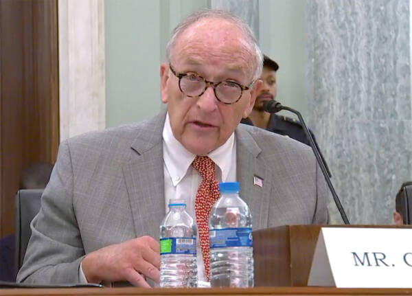 Senate confirms nomination of Robert Gleason to Amtrak board - Trains