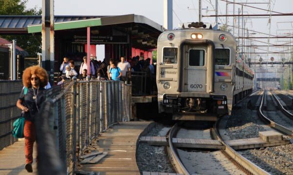 Strike shuts down NJ Transit rail service - Trains