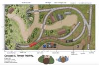 Creative track plans for every skill level - Trains