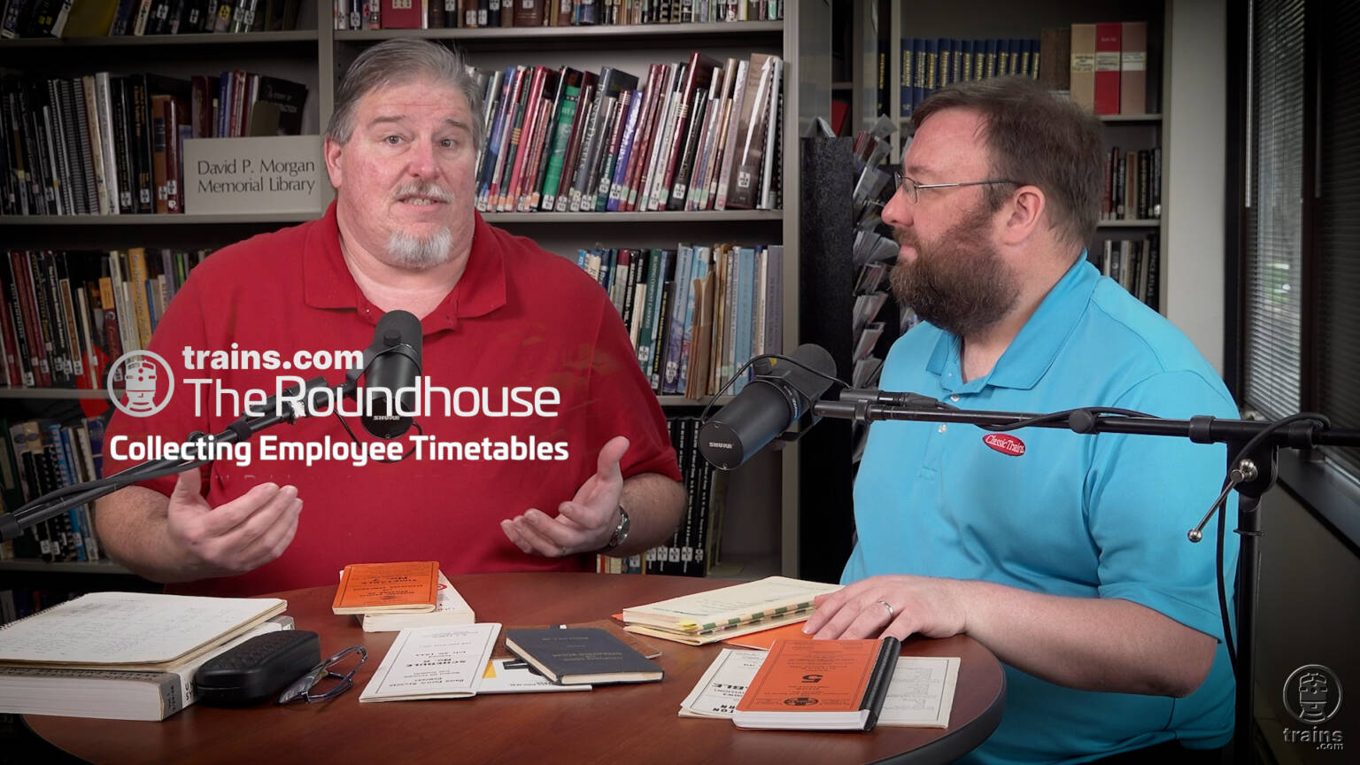 Roundhouse Archives - Trains