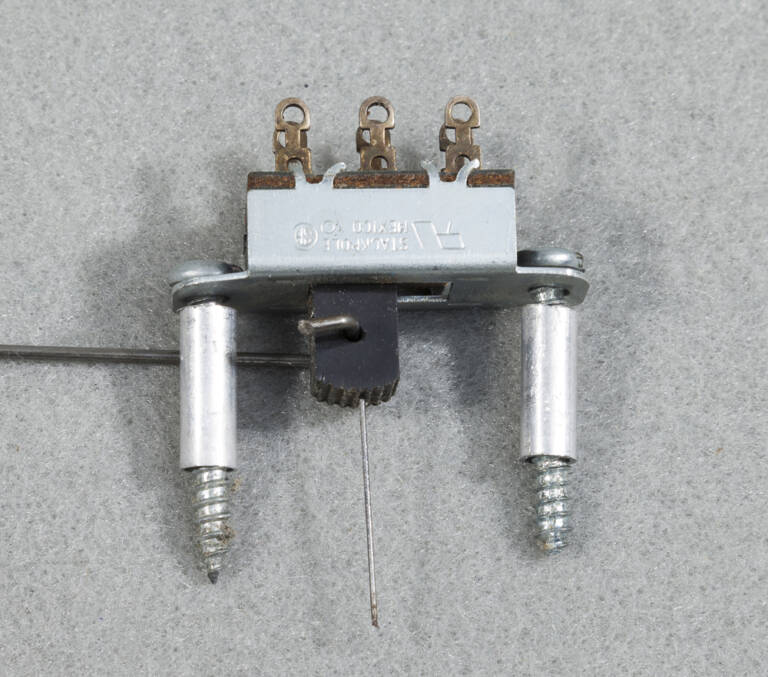 Powering N scale turnout frogs - Trains