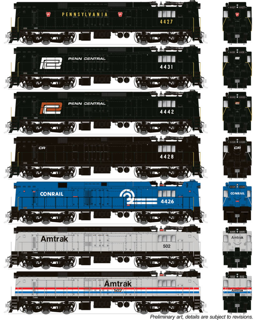 News & Products for the week of June 16th 2025 - Trains