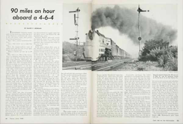 Milwaukee Road Archives - Page 2 of 2 - Trains