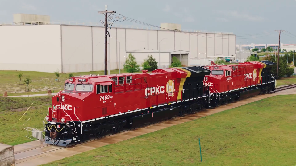 CPKC Archives - Trains