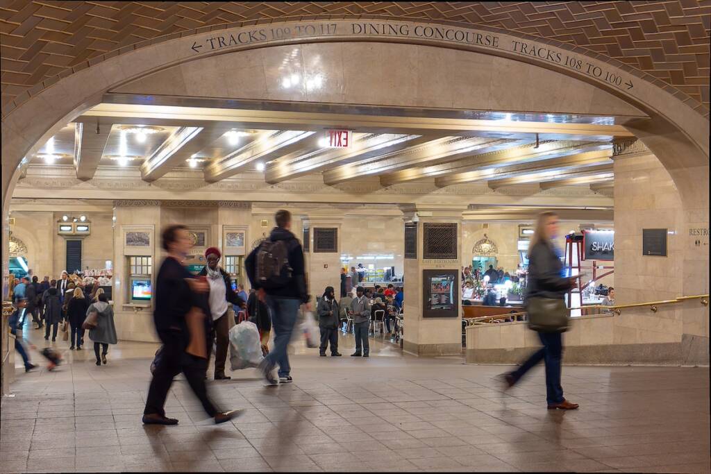 Some of my favorite train stations - Trains