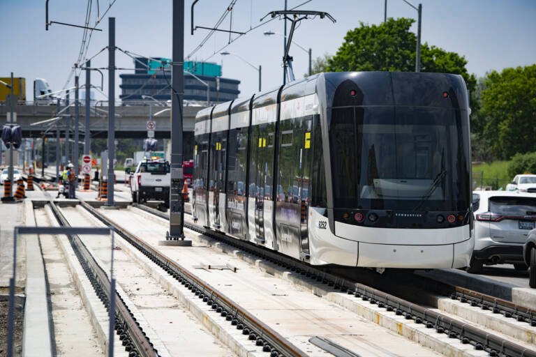 Control of long-delayed Toronto light rail line transferred to TTC - Trains